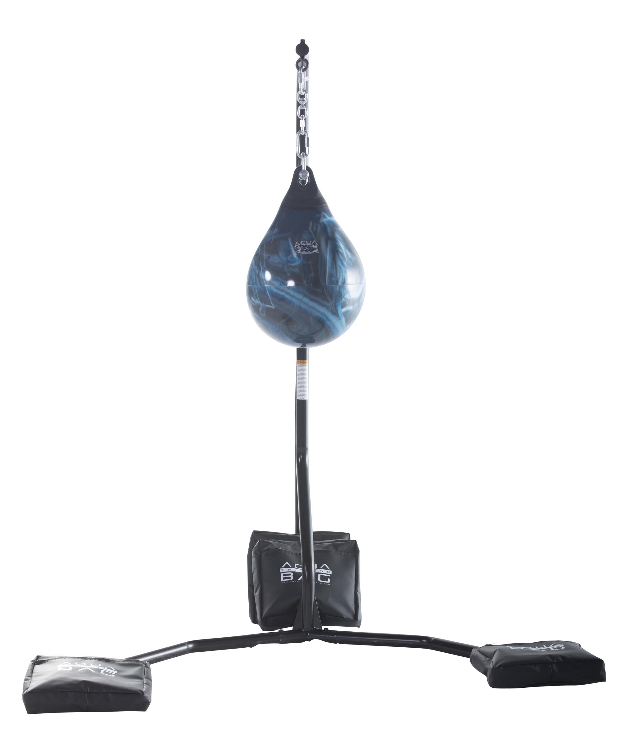 Aqua Training Bag Stand Hanging Punch Bags for Home Use