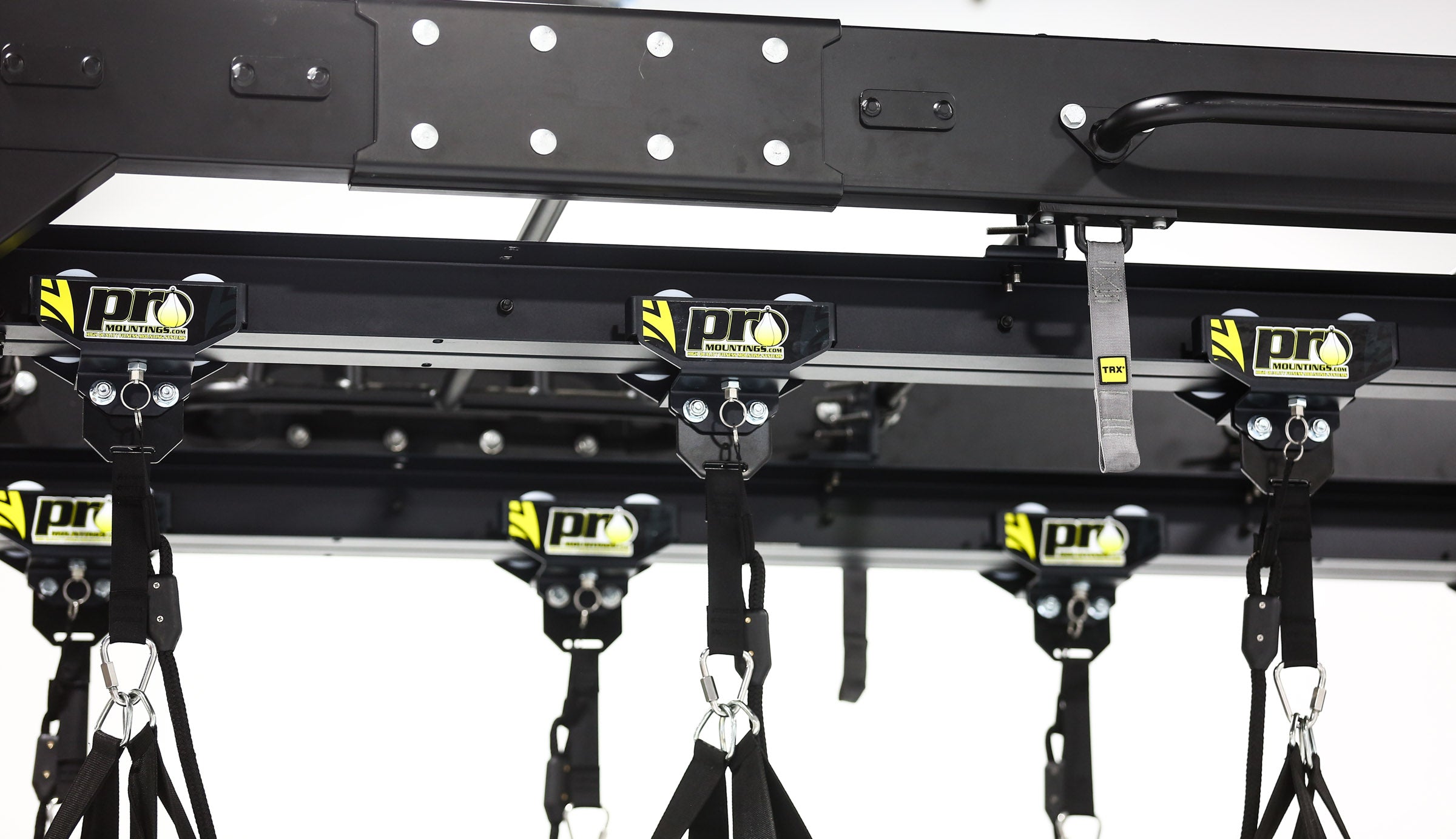 Spring Plunger Track from Aqua Training Bag