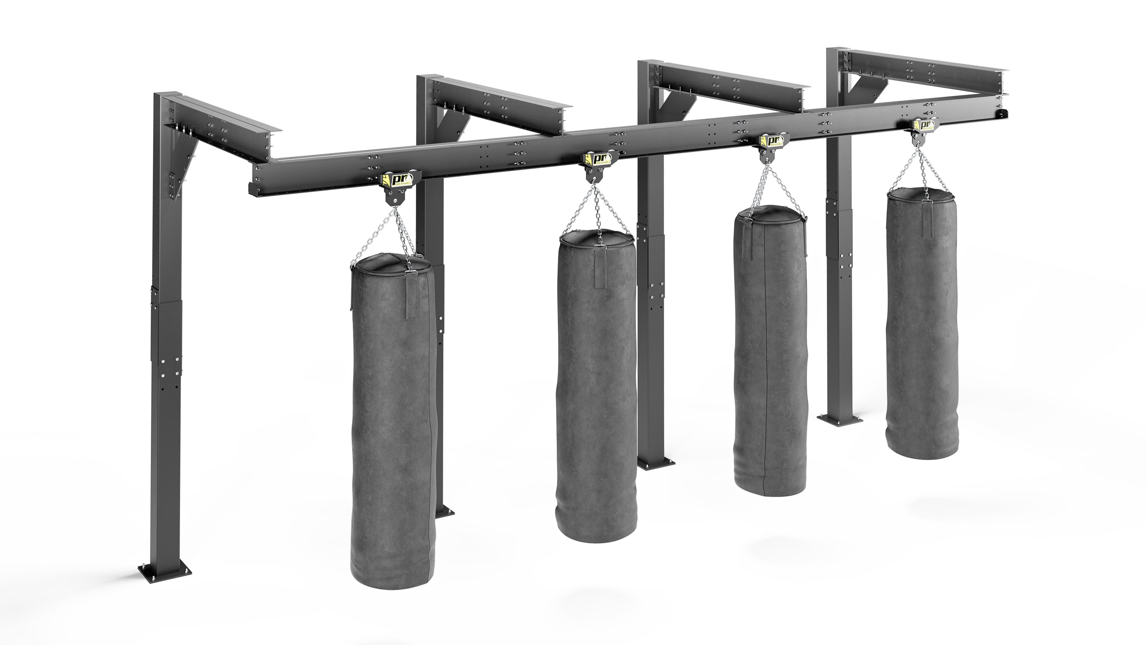 Cantilever Heavy Bag Rack from Aqua Training Bag