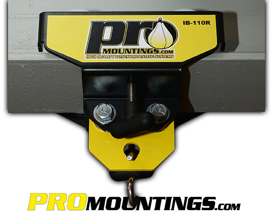 IB-310R I-Beam Roller Mount from Aqua Training Bag