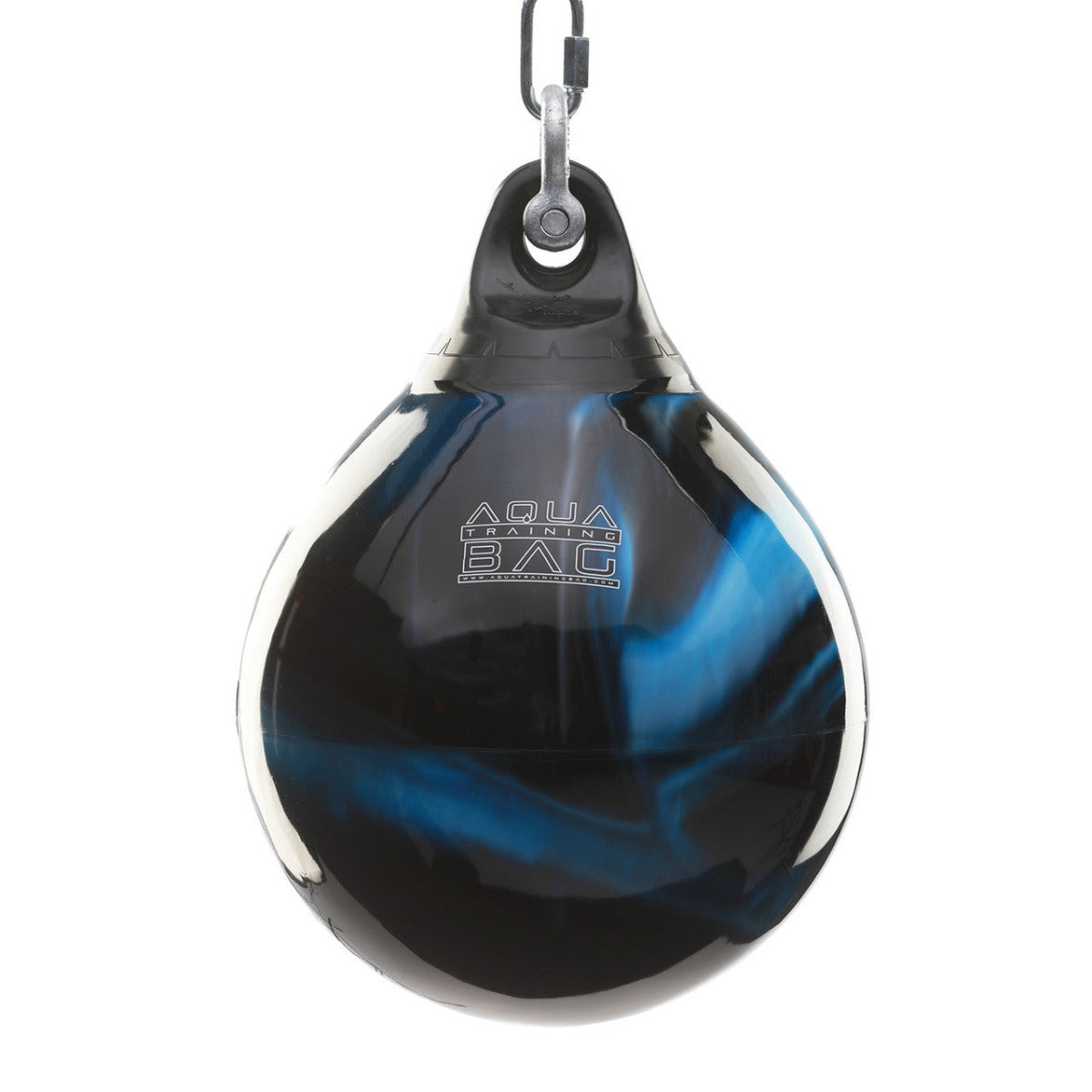 15" 75lb Aqua Punching Bag - Bad Boy Blue Water Filled Heavy Bag – Aqua ...